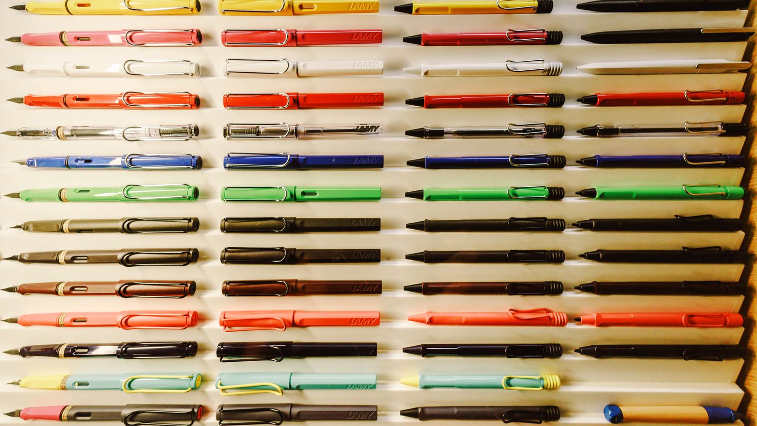 Pen City - The Melbourne Pen & Stationery Show 2025